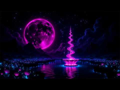 Drift Into Deep Sleep (NO ADS) • Melatonin Release, Remove Negative Blockage • Goodbye Insomnia #15