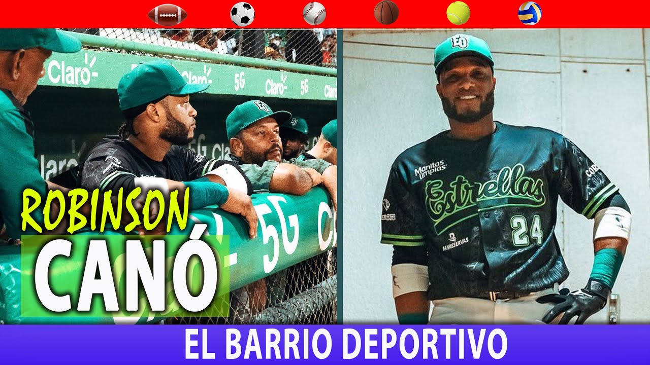 ROBINSON CANÓ AUN SIN CONTRATO DE LAS "ESTRELLAS ORIENTALES" PARA LA ...