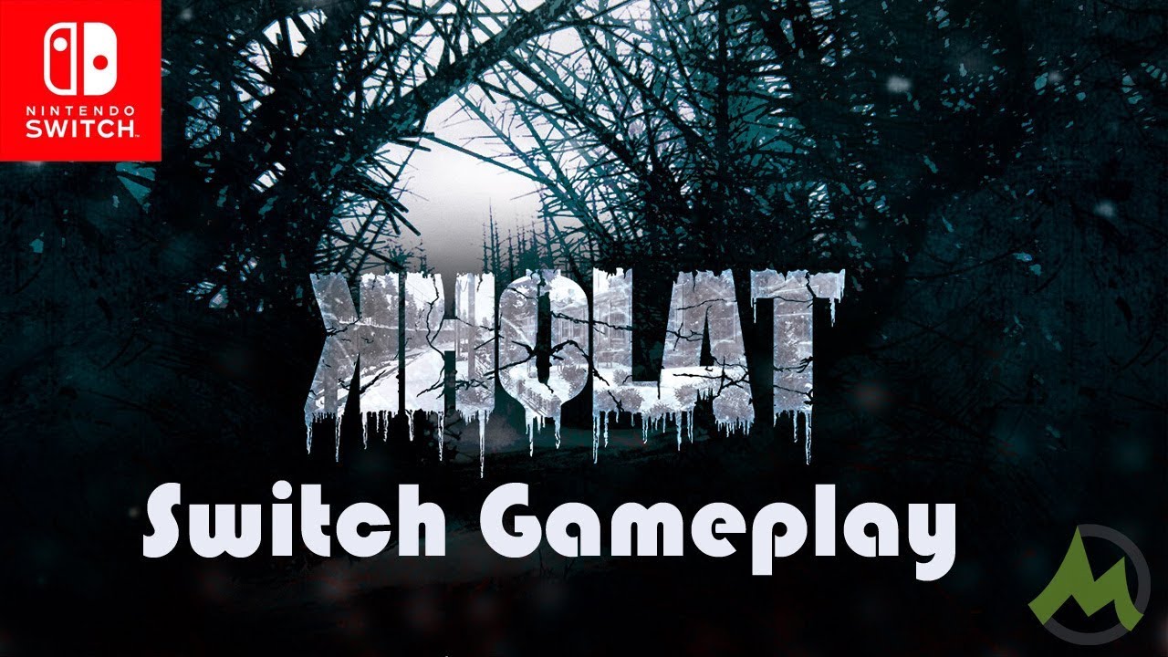 Kholat - First 25 Minutes Switch Gameplay - YouTube