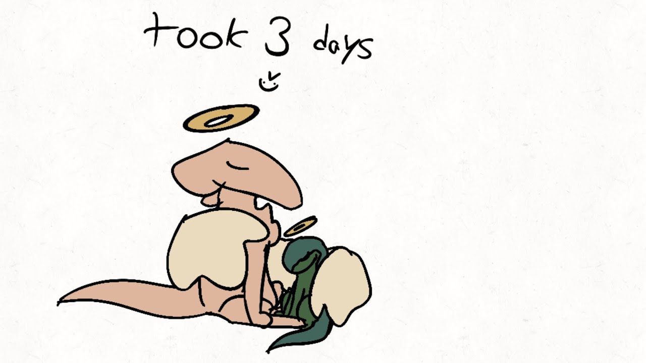 Triassic Cuddle Meme Youtube