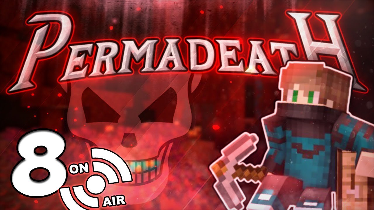 PERMADEATH #8 || preparándonos para todo lo Grande. - YouTube
