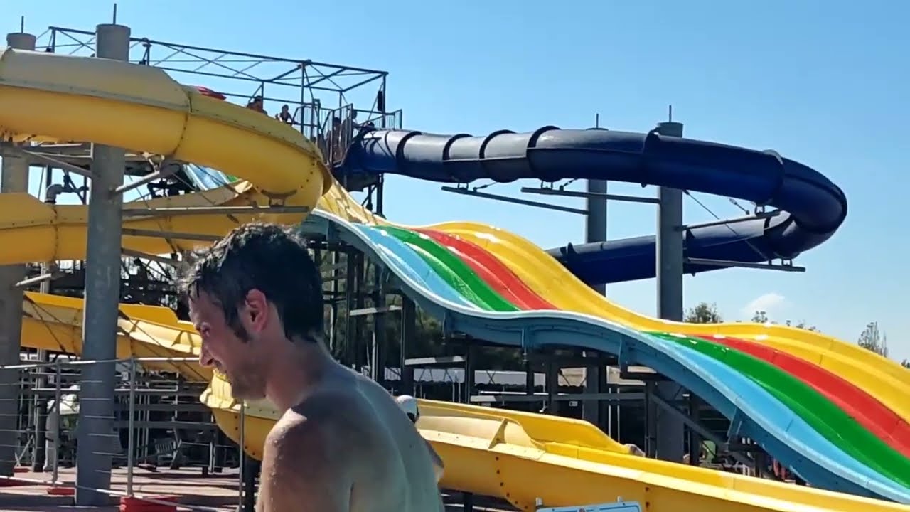 Holidays in Italy/Water parks in Italy/#italy - YouTube