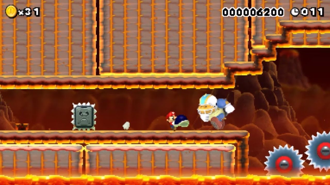 Nueva Versión de SMMWE 3.3.0 BETA!! - Speedrun con Novedades que ...