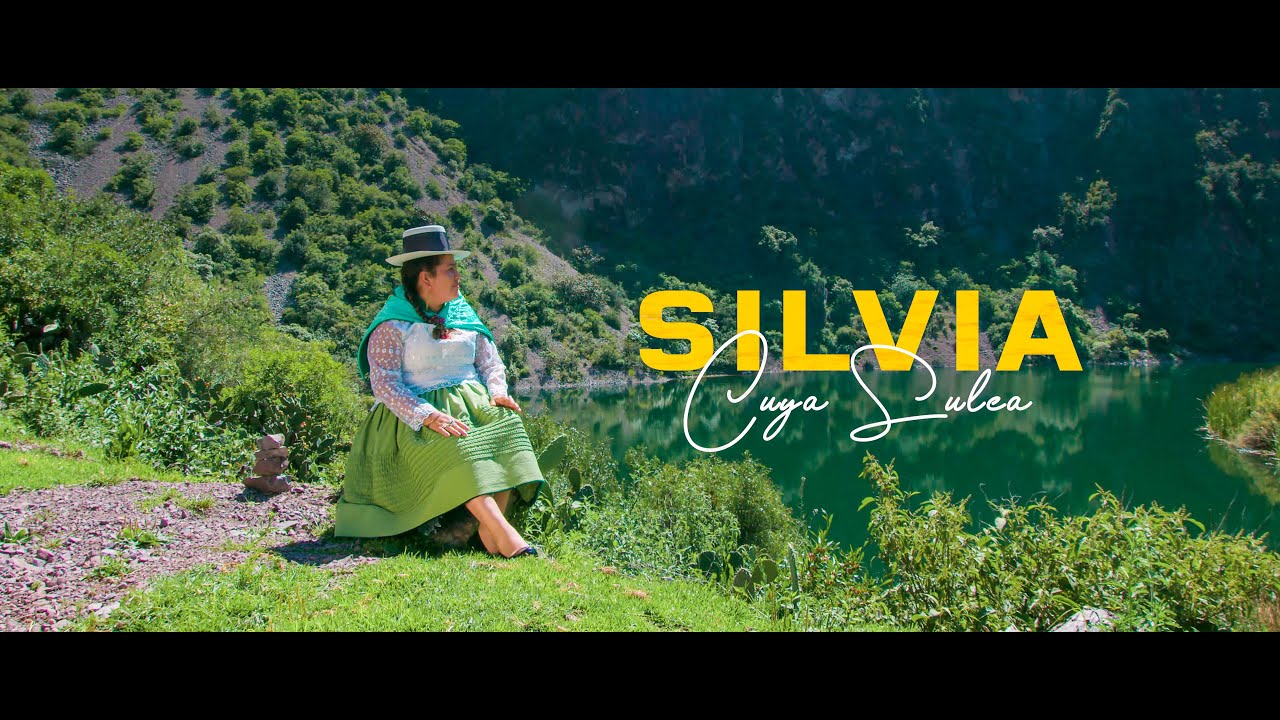 Silvia Cuya - Pampas Mayu (Video Oficial 4k ) RAMA Studios - YouTube