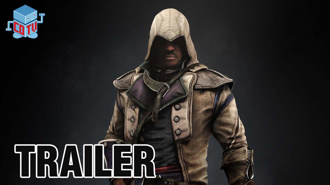 Assassin's Creed Rogue Official Launch Trailer - YouTube