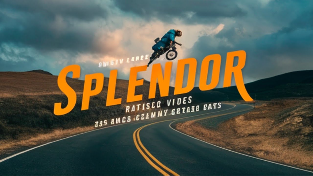 SPLENDOR | New Official Song | Latest Punjabi Songs - YouTube