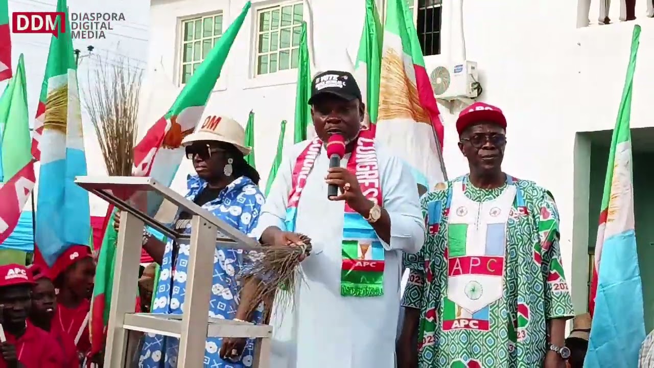 Nigeria’s bloodiest coup led by Major Gideon Orkar: 35 years after ...