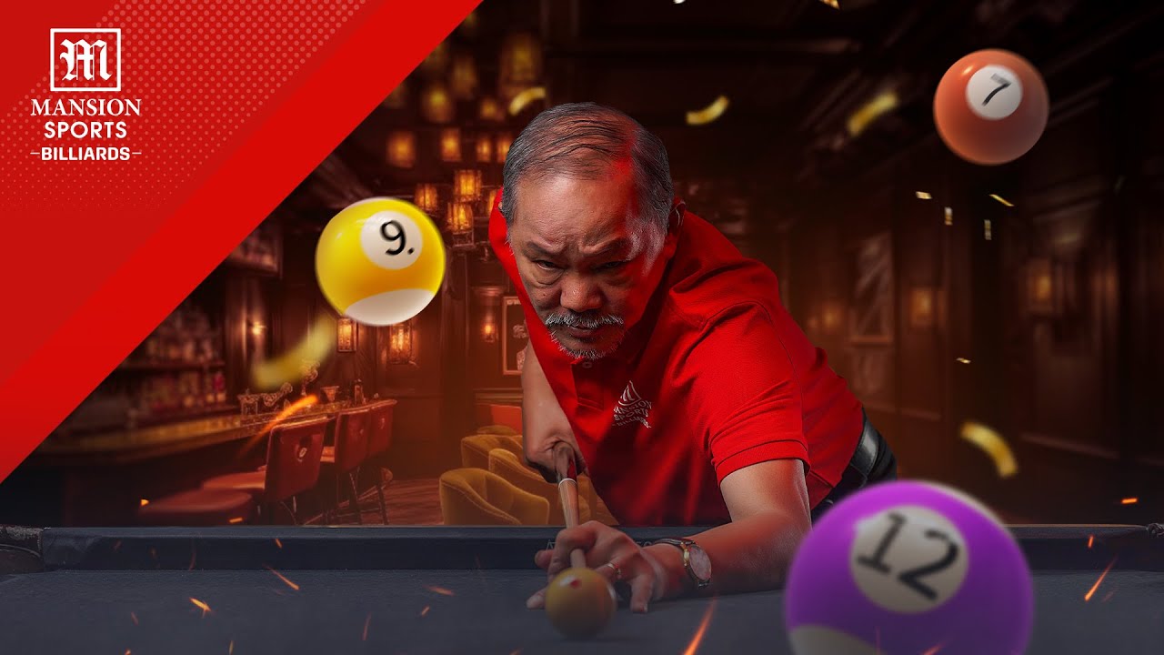 Efren 'Bata' Reyes Most Memorable Moments - YouTube