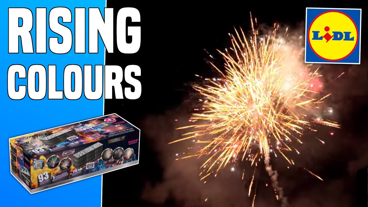 Lidl NEUHEIT 2023: Weco RISING COLOURS für 54,99€ | Guter Verbund ...