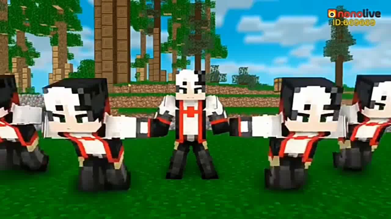Bản sao của Những cảnh hài hước của anh Redhood chị mèo và chị panda ...