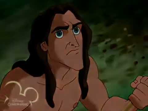 THE LEGEND OF TARZAN | S1 EP9 P4 | @RetroFunTV01 