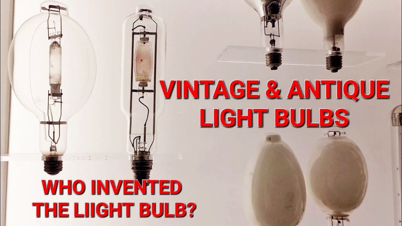 LIGHTBULB MOMENT, WHO INVENTED THE LIGHT BULB? CLUE (1803) #LightBulb # ...