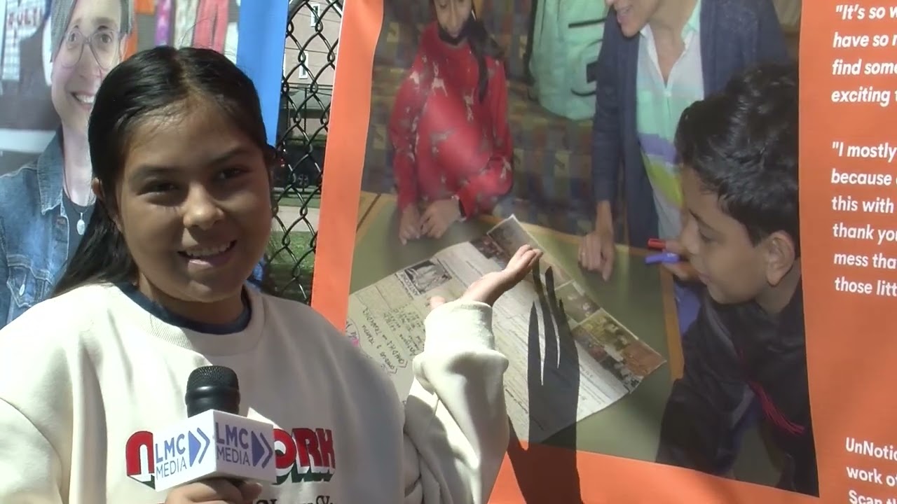 UnNoticed Heroes: The CRC Unveils Hidden Community Figures - YouTube