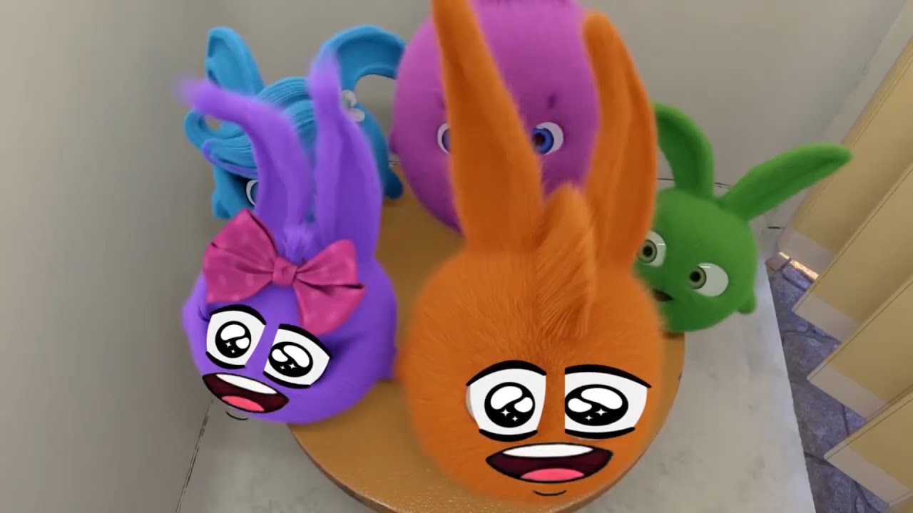 Sunny Bunnies Snapshot to Remember and Many More Mix in Vocalization ...