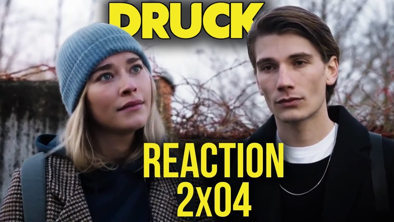 SKAM (DRUCK) GERMANY REACTION SEASON 2 EPISODE 4 - YouTube