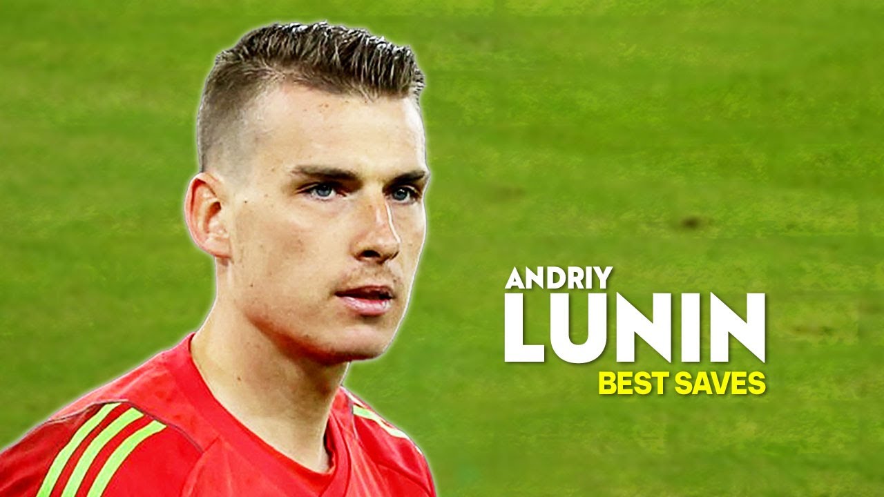 Andriy Lunin 2024 🔥 Best Saves 🔥 World Class Goalkeeper - YouTube