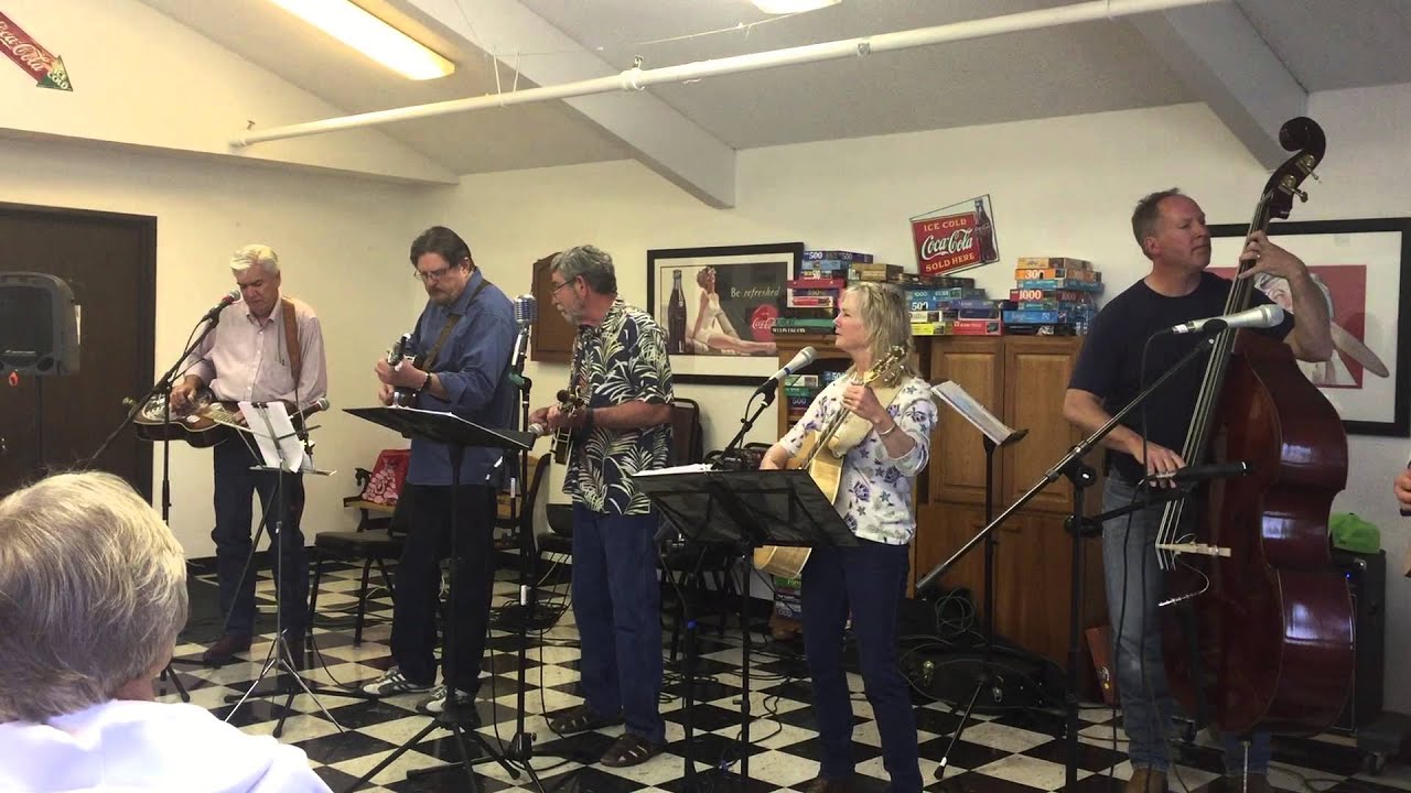 Little City String Band at Lakeside Manor, Reno NV - YouTube