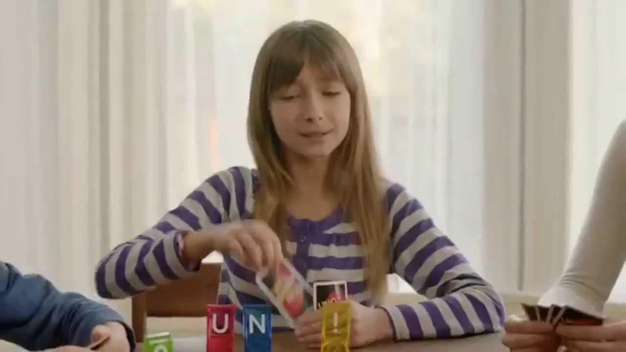 UNO Power Grab - YouTube