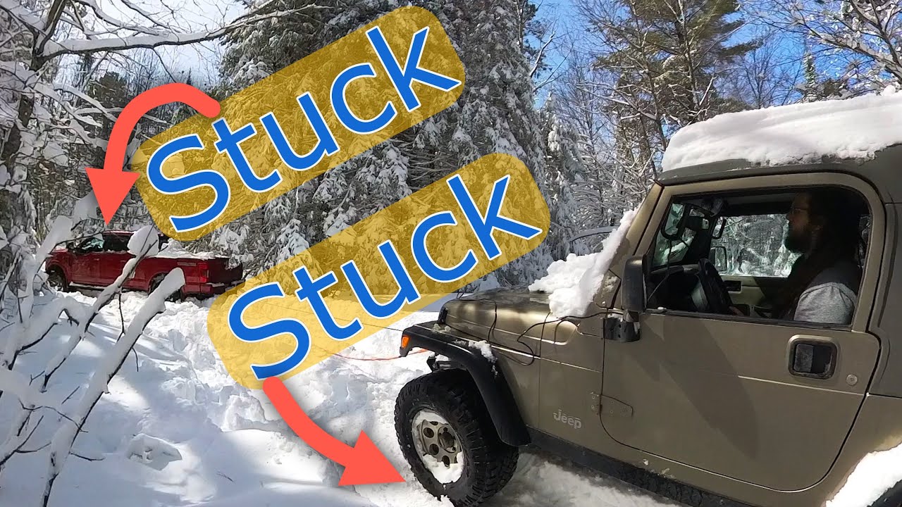I Got Everything Stuck! - YouTube