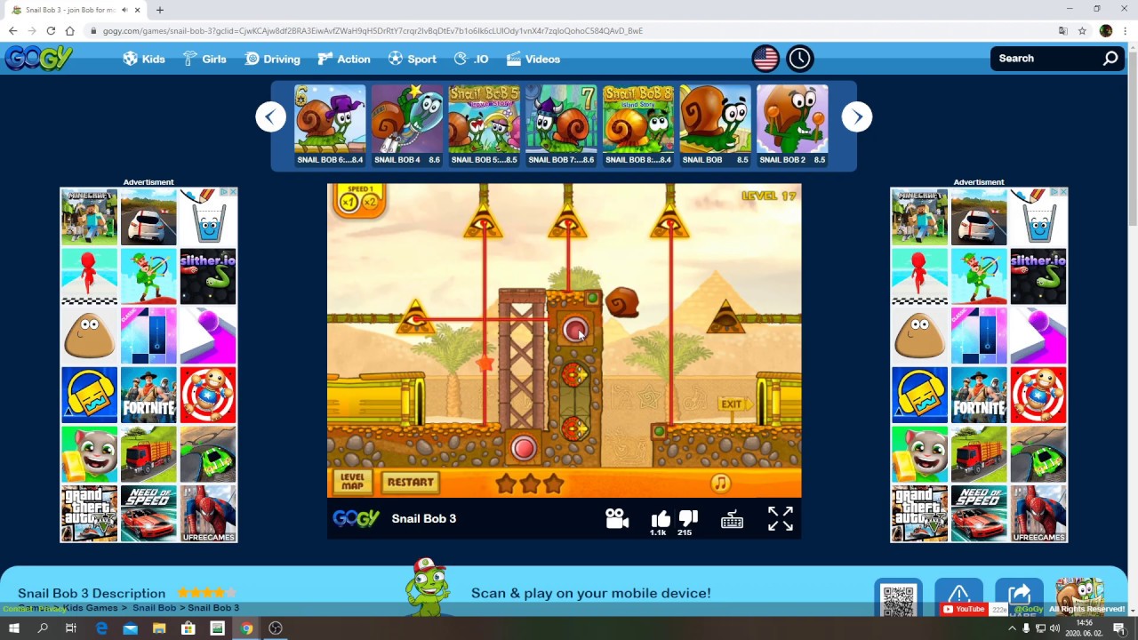 Bob the snail 3 - YouTube