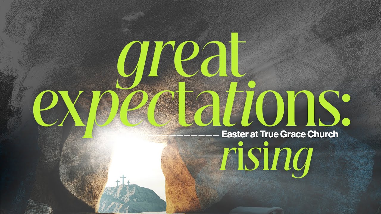 Great Expectations: Easter | Pastor Peter Degon | March 31, 2024 - YouTube