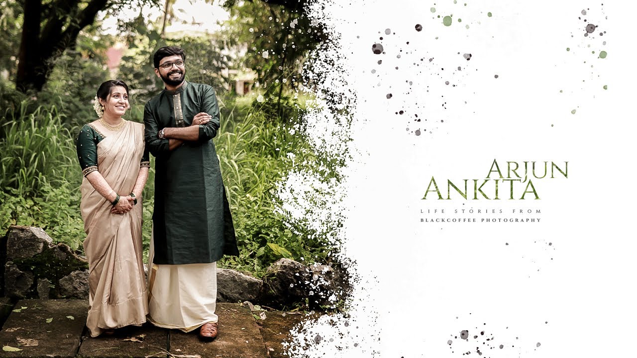 Life Stories By BlackCoffee Photography ! Engagement tale of Ankita ...