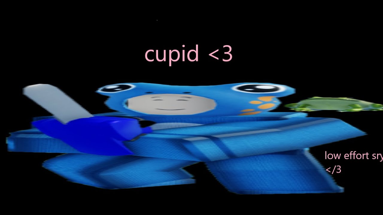 cupid 💜 ( roblox arsenal montage ) - YouTube
