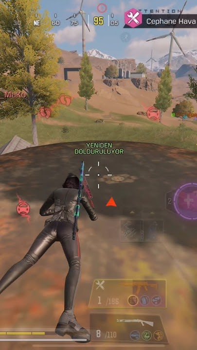 1v5 🔥 #codm #codmobile - YouTube