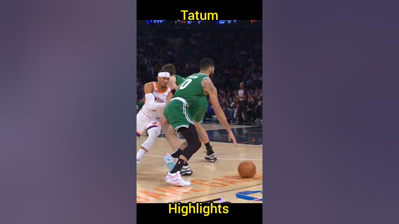 #Tatum #basketballhighlights #basketball #highlights #viral #trending #nbahighlights #NBA - YouTube