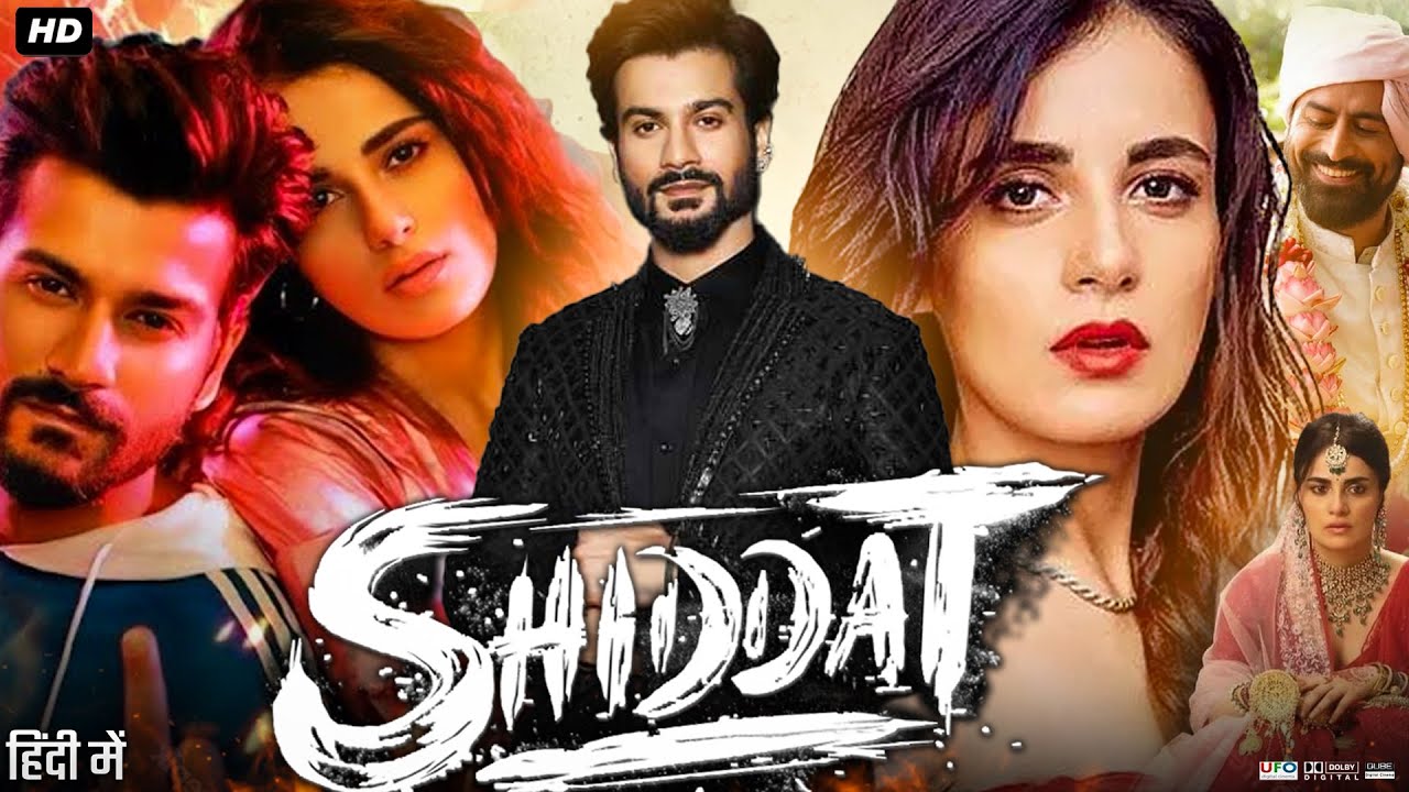 Shiddat Full Movie Hindi | Sunny Kaushal | Radhika Madan | Diana Penty ...