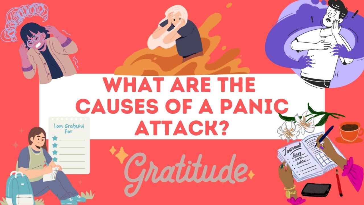 What are the Causes of a Panic Attack? #panicattack #mentalhealth - YouTube