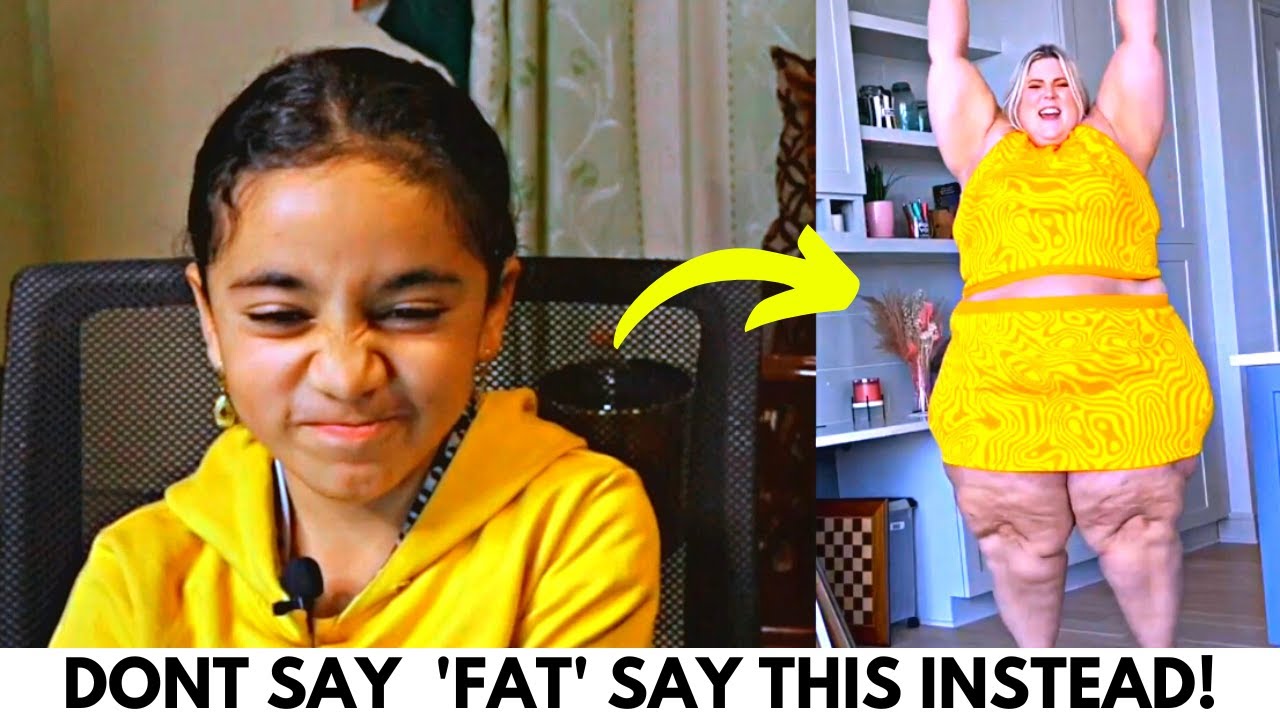 8 Year Old Gives A Polite Word For FAT YouTube 8-year-old-gives-a-polite-word-for-fat-youtube