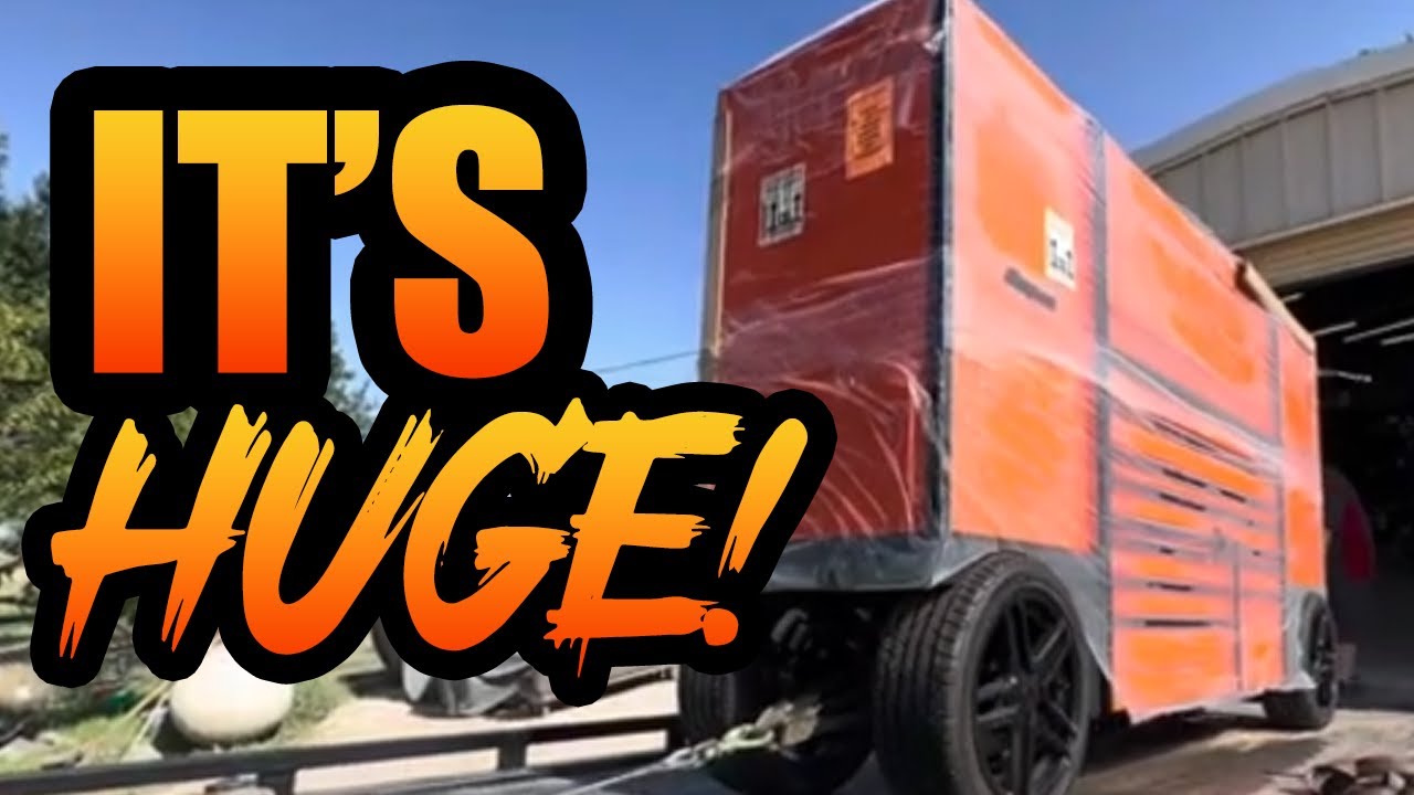 Snap On EPIQ Toolbox Tour - YouTube