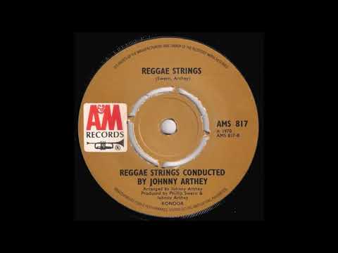 Reggae Strings Conducted by Johnny Arthey - Reggae Strings - YouTube