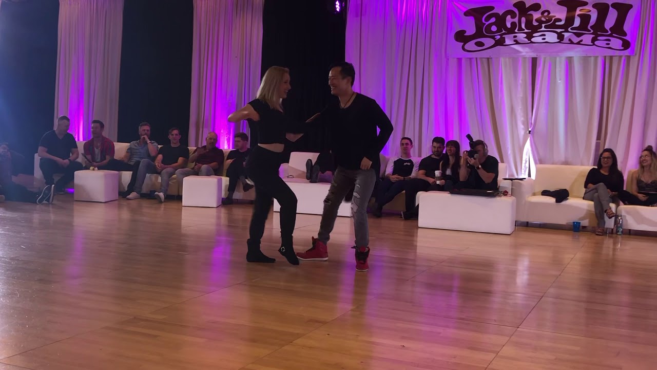 Wee Tze Yi And Victoria Henk Champion Jnjs Finals 2 Jjorama Youtube