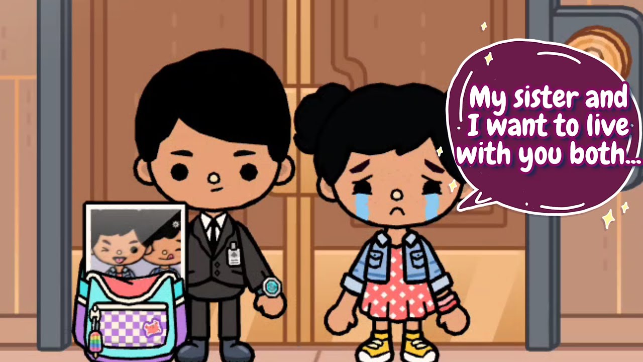 Mom or Dad? | Toca Life Sad Story - YouTube