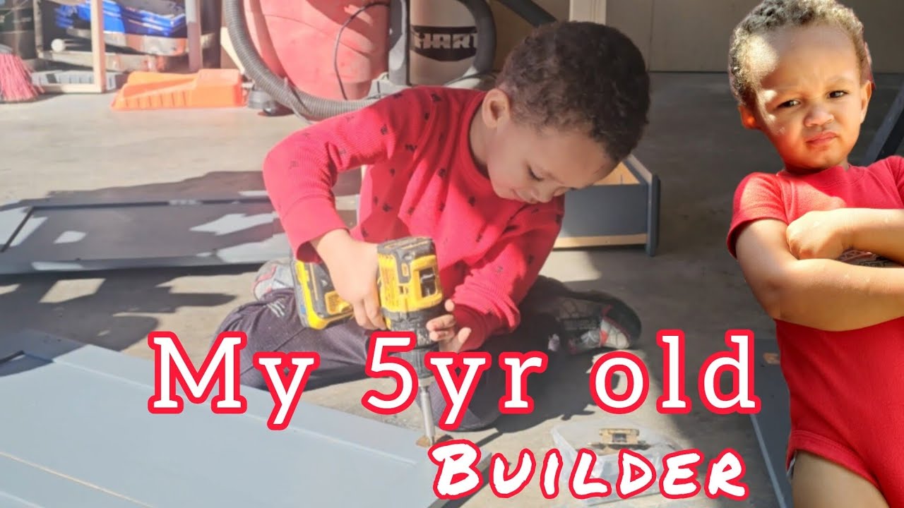 Let's Build Something, - YouTube