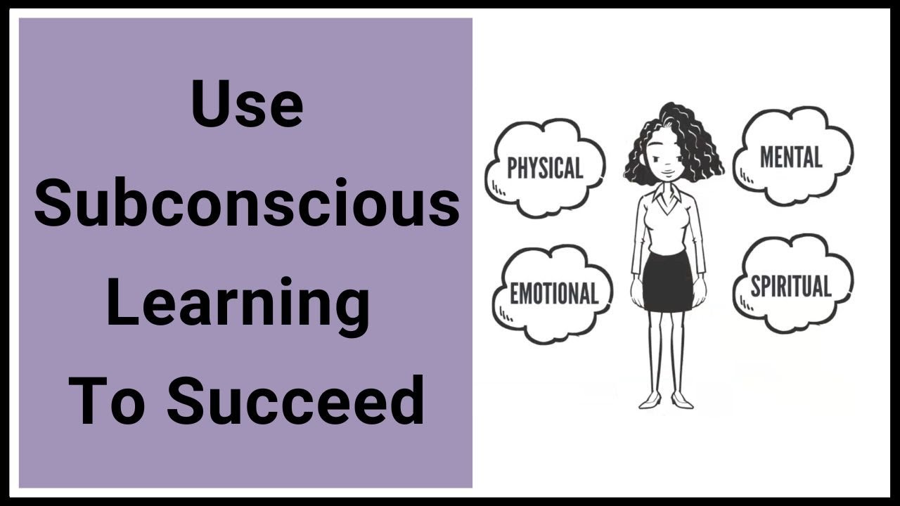 Why Subconscious Learning Is Essential For Your Career Growth - YouTube