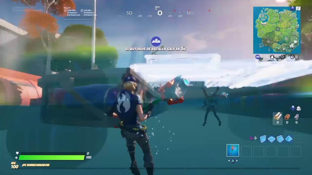 Jugando de chill - YouTube