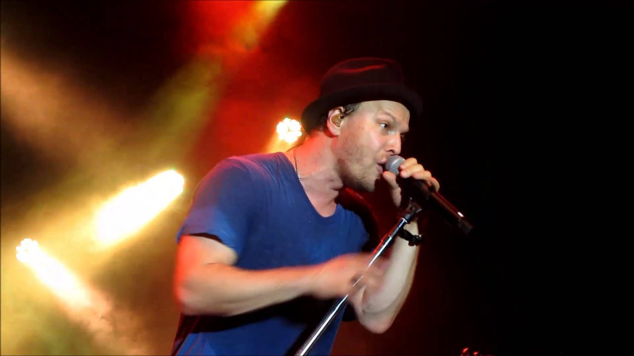 Gavin DeGraw - Radiation ( Universal Studios Summer Concert Series 6-15 ...