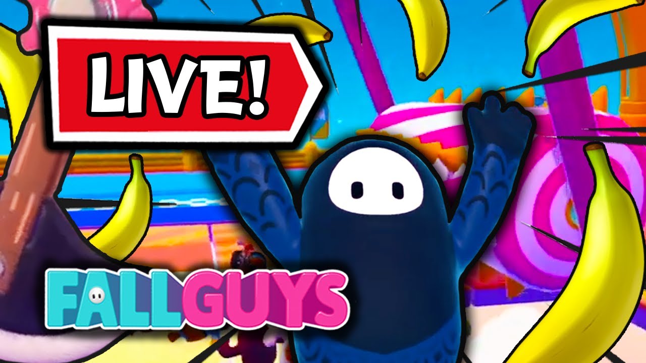 162 WINS - NEW FALL GUYS BIG FANS MIDSEASON 2 UPDATE - Funny Live ...