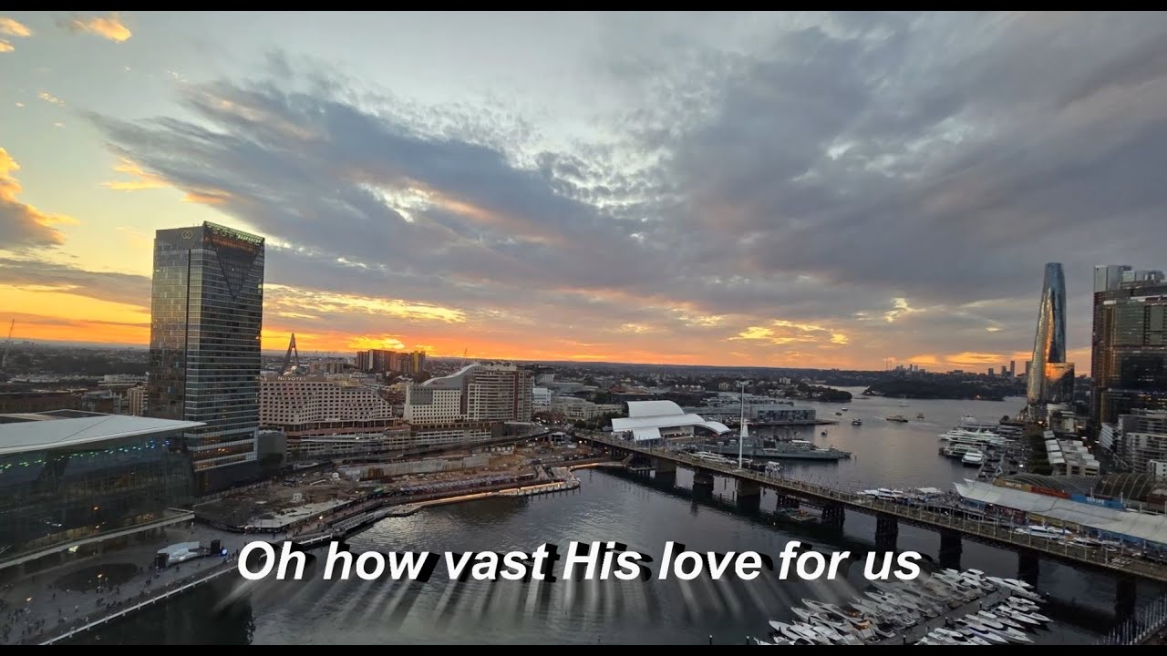 How Vast The Love - YouTube