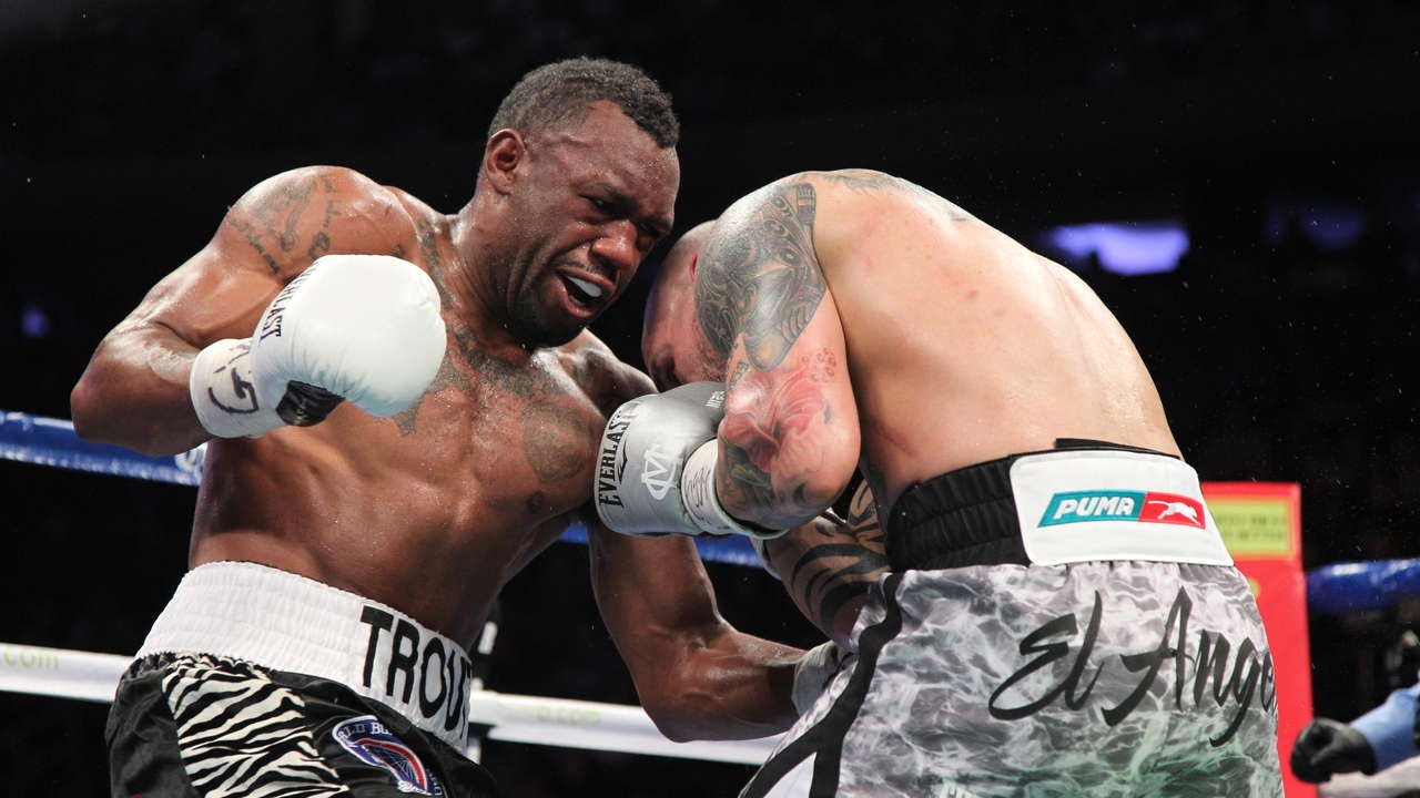 Cotto vs. Trout: Round 11 | SHOWTIME CHAMPIONSHIP BOXING 30th ...