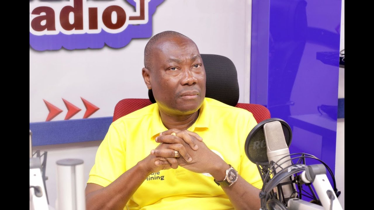 Nature of Small Scale Mining in Ghana-Mr. Martin K. Ayisi (CEO ...