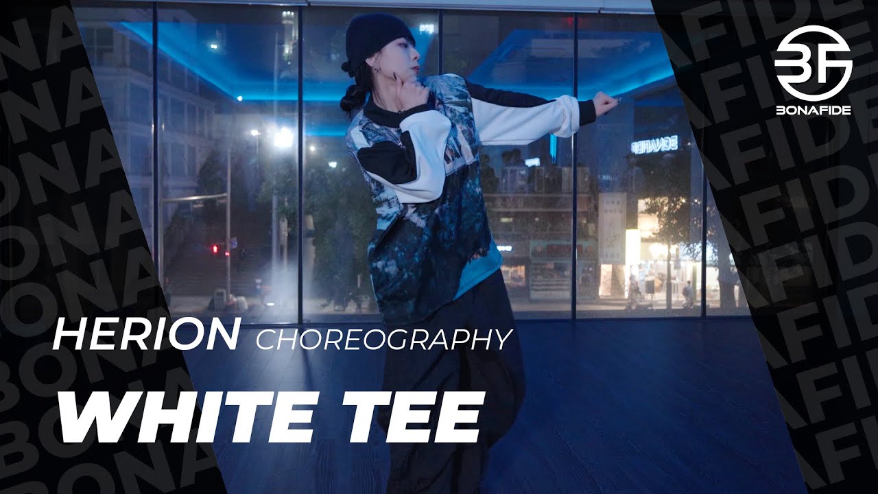 Summer Walker - White Tee / Herion Choreography - YouTube