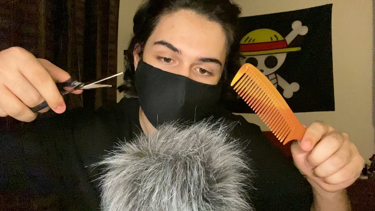 ASMR Professional Barber | Sleep Inducing - YouTube