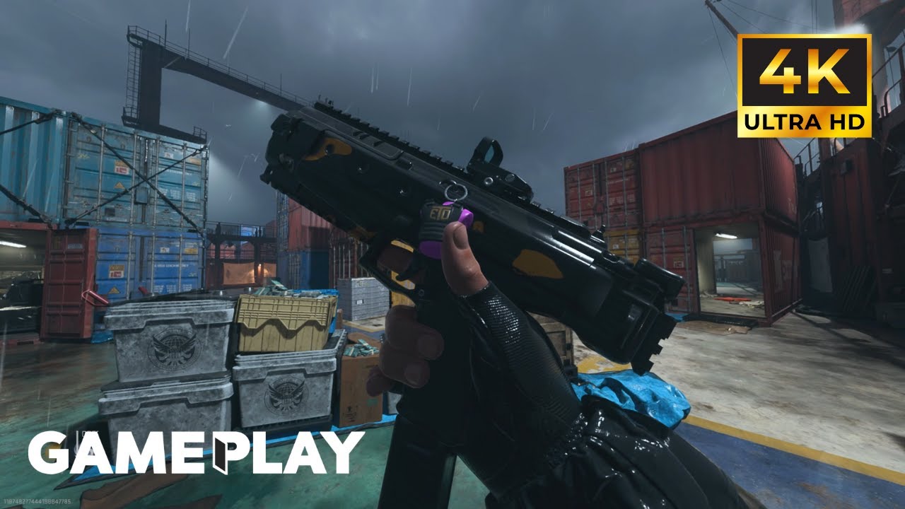 Call of Duty : Modern Warfare 2 | X13 Auto Looks like VEL 46 | RTX 3090 ...