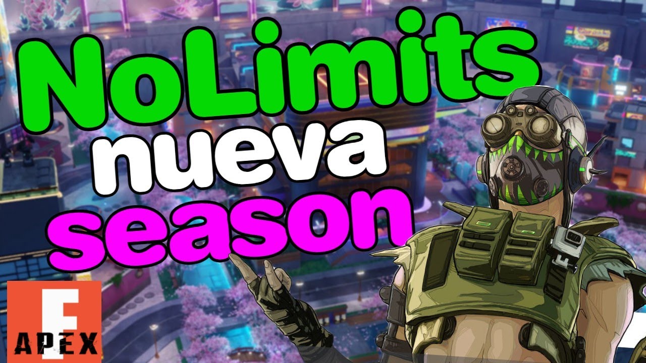 NO LIMITS NUEVA TEMPORADA - YouTube