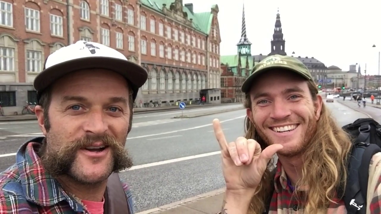 Sam & Joe's Excellent Adventure — The Beginning (Ep. 1) - YouTube