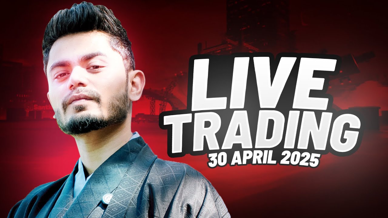 LIVE TRADING - YouTube